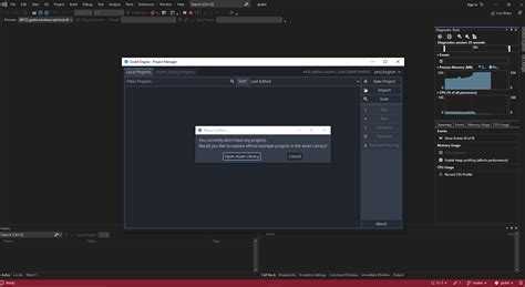 creating vs solution yields typeerror get host target missing 1