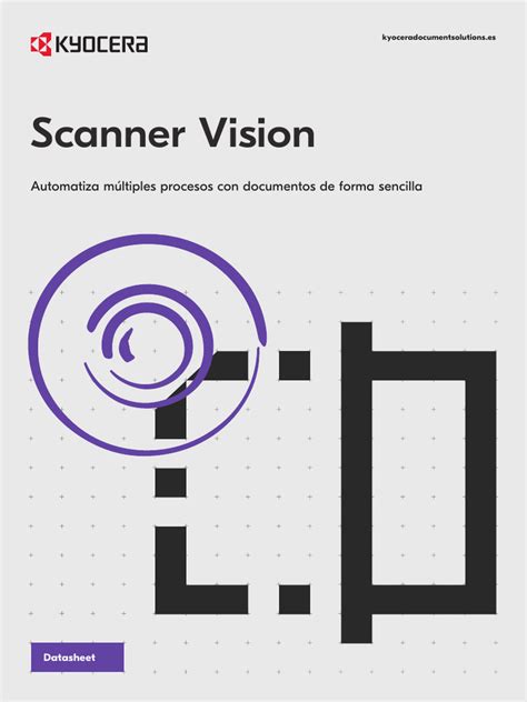 Folleto Scannervision Pdf