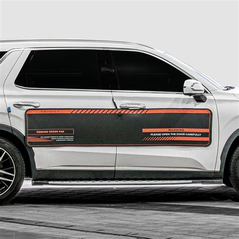 벤딕트 문콕방지 도어가드 Ver2 출시