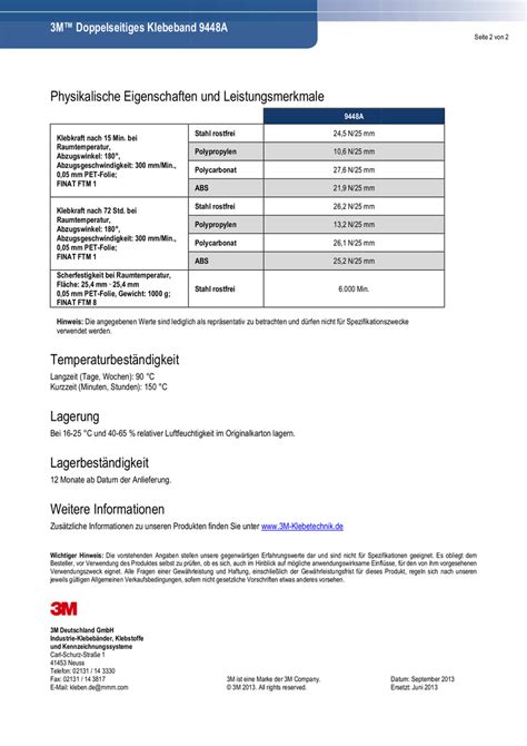 3m 9448a Heat Resistant Adhesive