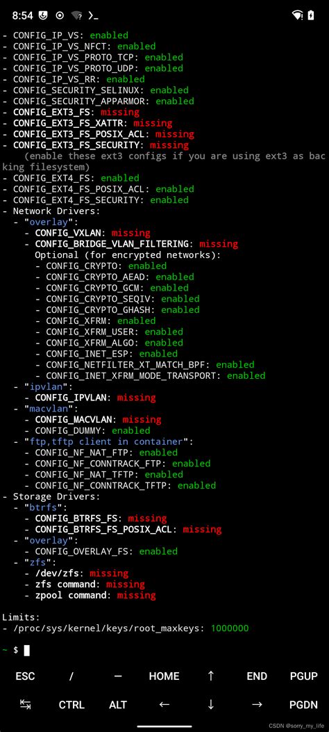 安卓开启docker支持2023614安卓 Docker Csdn博客