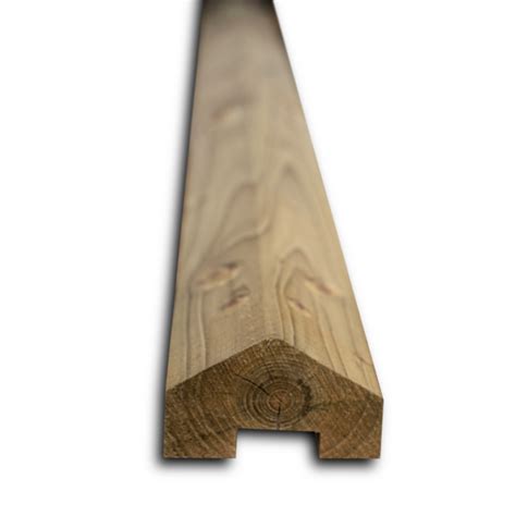 Grooved Capping Chase Timber Products