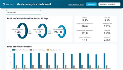 Marketing Dashboard Examples And Reporting Templates