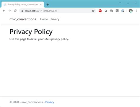 Jeremy Bytes The Secret Code ASP NET MVC Conventions