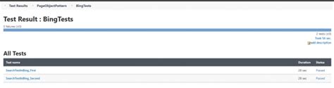 Configure Jenkins Mstest Tests Execution