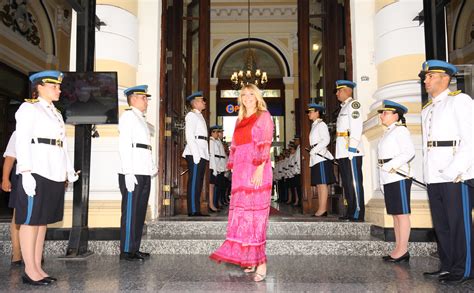 26 Fotos El Tradicional Cóctel De La Fundación Policía Federal