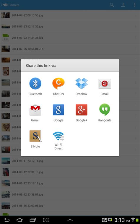 Sharedialog Mediafire Blog