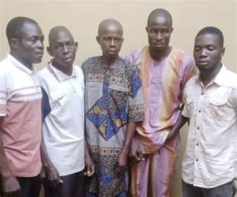 Ogun 49 Yr Old Man Impregnates 14 Yr Old Daughter Arranges Five Other