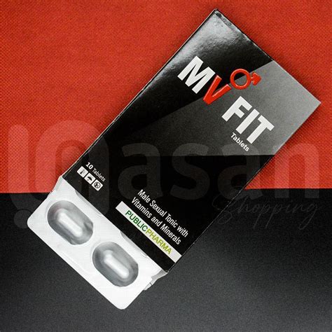 Mv Fit Supplements Supplement For Mens Health Asanshopping