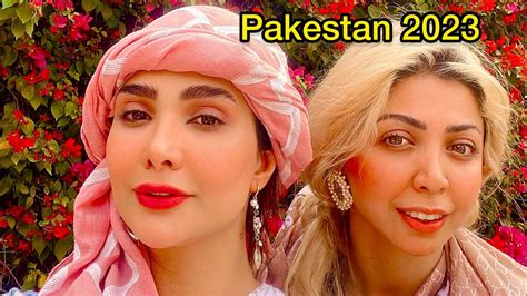 ۲ تا دختر تنها در پاکستان پاکستان رفتیم خونه یک خانواده پاکستانی