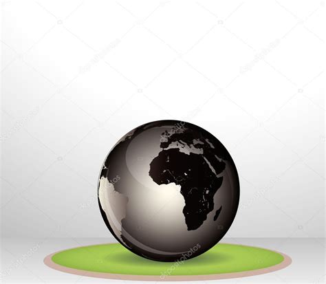 Globe Sign Stock Vector By ©kots09 53446329