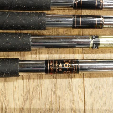 Precision Rifle Shafts At Clyde Rucker Blog