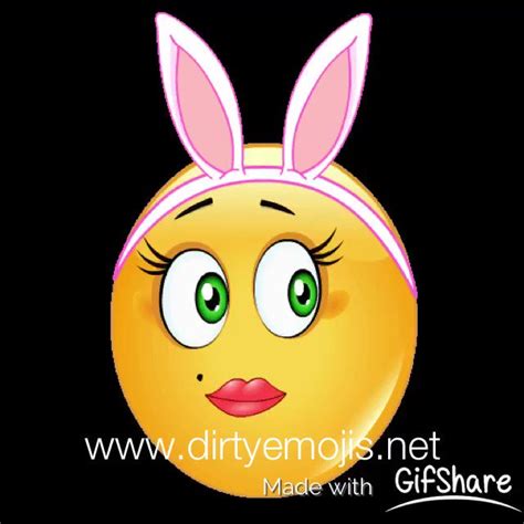 Dirty Emoji Conversations