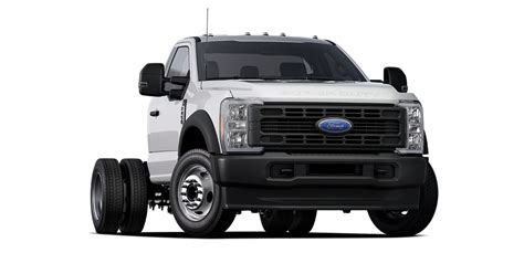 Super Duty Chasis 2025 Versión F 450 Xl Diésel Ford México