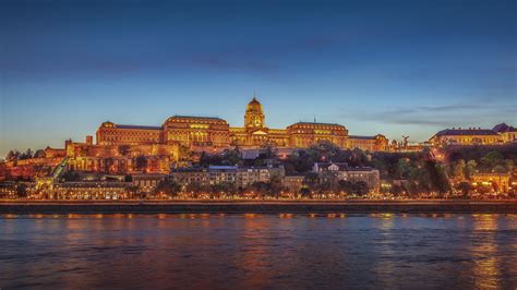 Spectacular Feature Completed As Part Of Buda Castle District Renovation