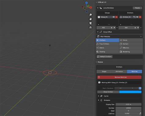 Vdblab Blendernation Bazaar