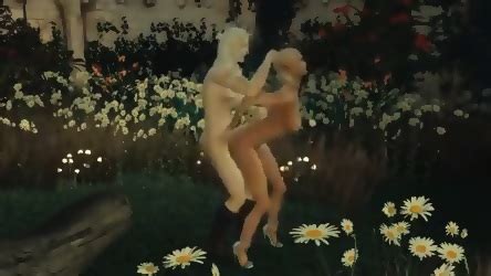 Sims 4 The Witcher Parody Part 4 Daisy Of The Valleys Sex Scenes Hentai