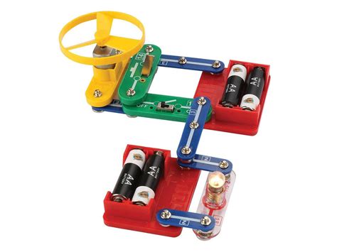 Clip Circuit Starter Lab Kit Questacon