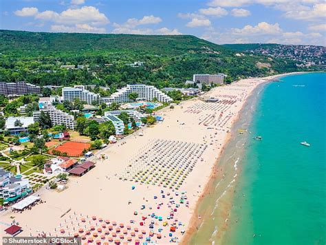 Bulgarian Beach Resorts