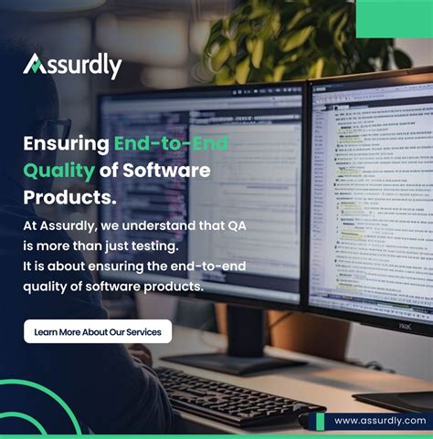 Assurdly Qa For Software Products Assurdly Quality As A Service Posted On The Topic Linkedin