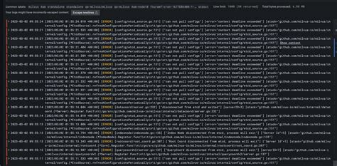 Bug Benchmark Standalone Milvus Recall Test With Search Error In Glove 200dim Dataset