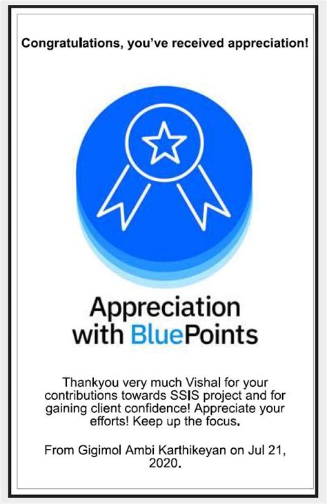 Vishal Kumar On Linkedin Recognition Ibm