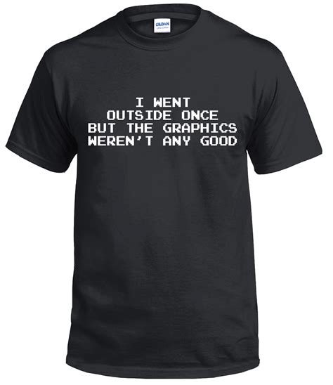 Funny Mens T Shirts Novelty T Shirts Joke T Shirt Christmas Birthday