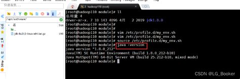 Jdk安装（linux）jdk 8u212 Linux X64targz Csdn博客