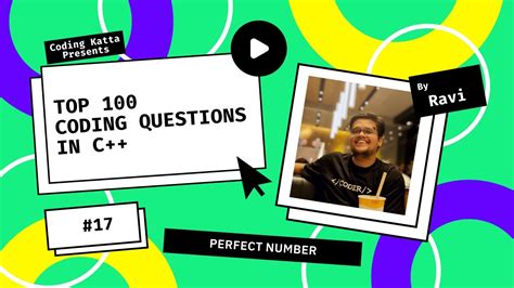 top 100 coding questions in c perfect number 😊🔥 youtube