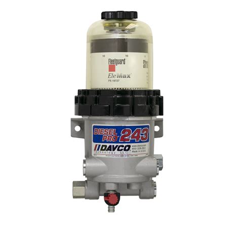 Diesel Pro® 243 Davco