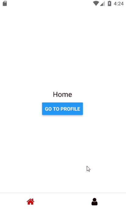 Android React Native Router Flux Gradually Change The StatusBar