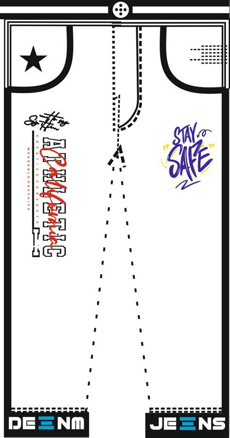 An Image Of A Basketball Jersey With The Word Stay Safe On It