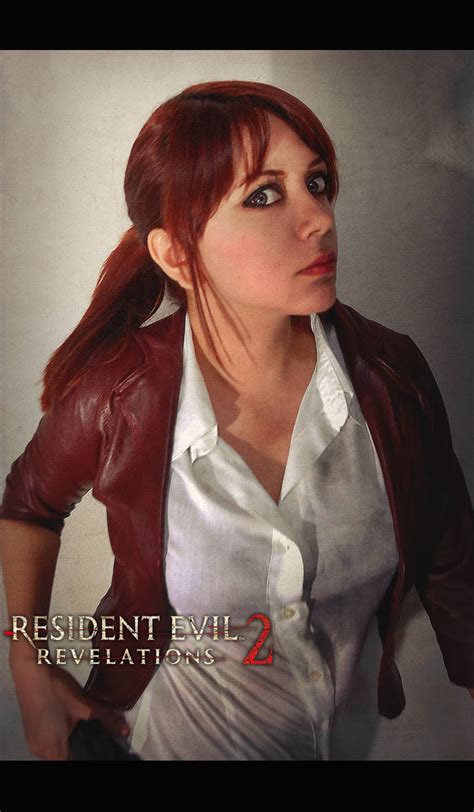 Resident Evil Revelations 2 Claire Redfield By Heyciry On Deviantart