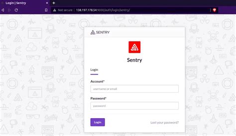 How To Install Sentry With Docker On Ubuntu 2004 Vitux