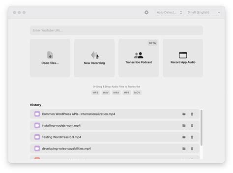 Tutorial Subtitles And Transcripts Make Wordpress Training