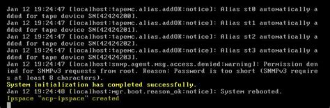 Remote Infrastructure Management Easy Netapp Cluster Configuration Using System Setup 3 1