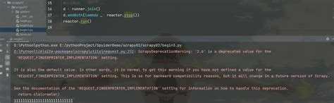 Scrapy 脚本启动爬虫 【官方】百战程序员 It在线教育培训机构 体系课程在线学习平台