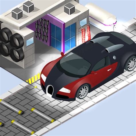Idle Car Factory Mod Apk 1507 Unlimited Money
