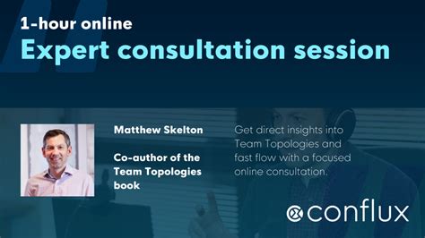 Expert Consultation Sessions Now Available Online Matthew Skelton