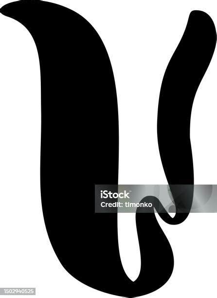 액체 벡터 글꼴 문자 V 알파벳을 표시합니다 대문자 서체 Abc 요소 소셜 미디어 웹 디자인 포스터 배너 인사말 카드 0명에 대한 스톡 벡터 아트 및 기타 이미지 Istock