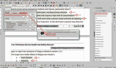 How To Find And Replace Number Styles English Ask LibreOffice