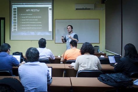 ¿qué Es Un Bootcamp De Programación As Multimedios