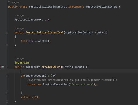 Update Activity Andor Workflow Inputs Community Support Temporal