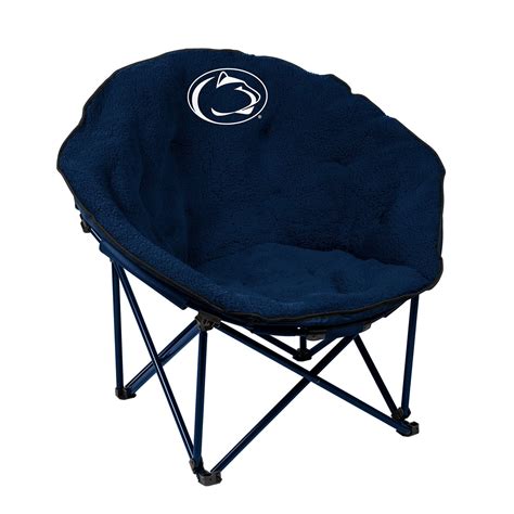 Ncaa Sphere Sherpa Chair Assorted Teams