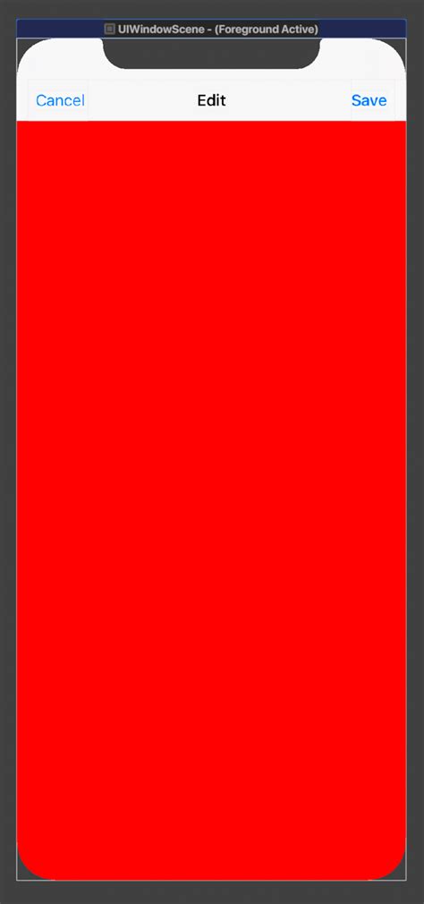 Ios Uiimageview Blocks Uinavigationbar With Autolayout Stack Overflow