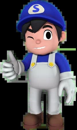 Smg4 Character Glitch Productions Wiki Fandom