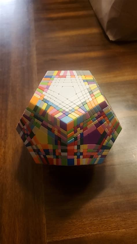 Great Anniversary T R Rubiks Cubes