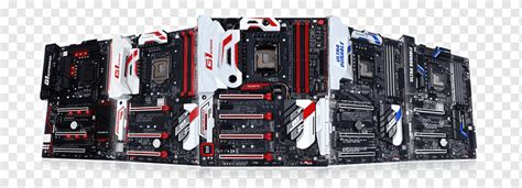 마더 보드 컴퓨터 케이스 및 하우징 인텔 컴퓨터 하드웨어 Gigabyte Ga Z170x Gaming Intel 인텔 전자