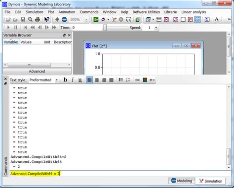 Fmi How Can I Use Dymola To Produce Fmu With 64bit Dll Stack Overflow