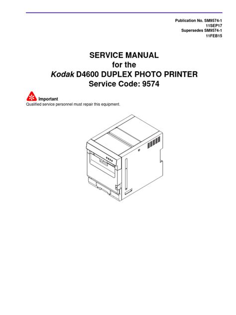 Sm D4600 Servicemanual Pdf Electrical Engineering Manufactured Goods